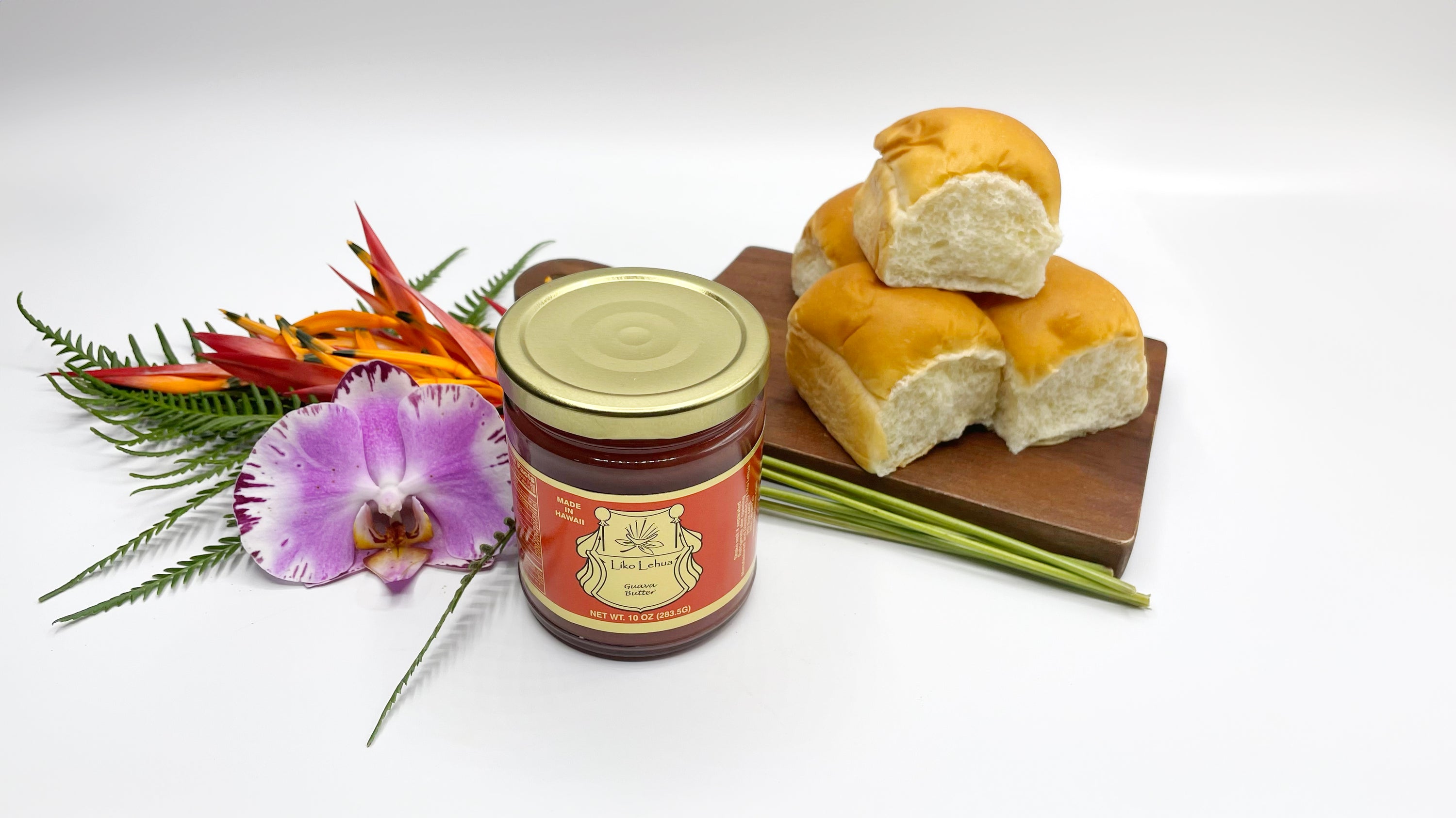 Fruit Butters | Liko Lehua | Gourmet Fruit Spreads from Hawaii