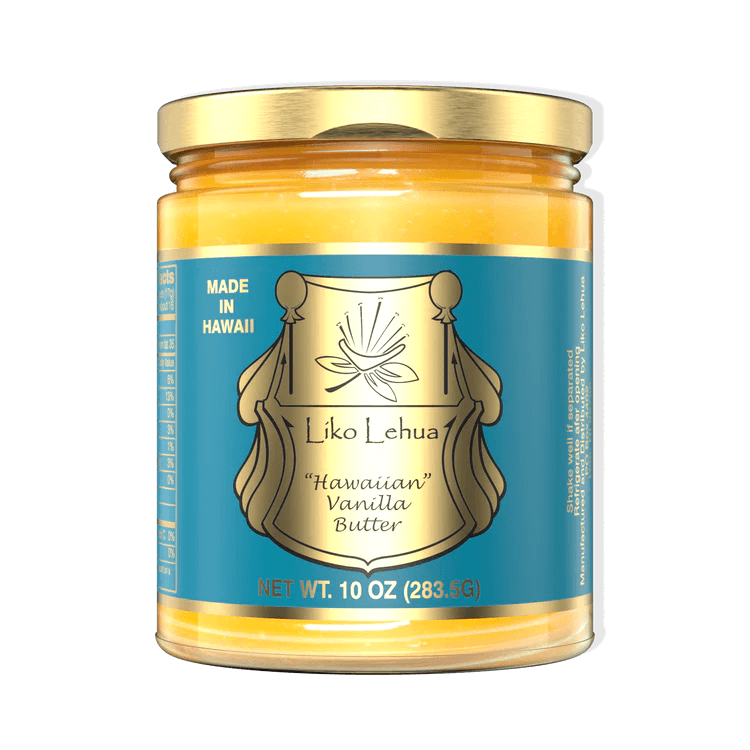 Fruit Butters | Liko Lehua | Gourmet Fruit Spreads from Hawaii
